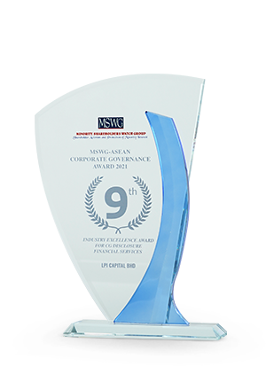 LPI Capital | Awards & Recognition
