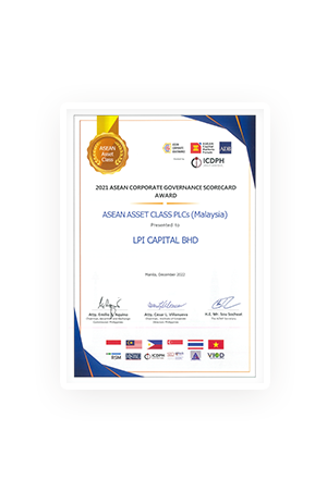 LPI Capital | Awards & Recognition
